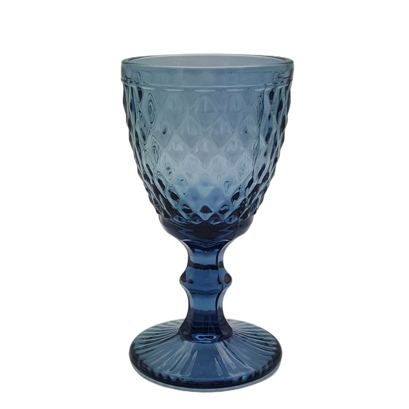 COPA 330ML AZUL DIAMOND - Don Regalón